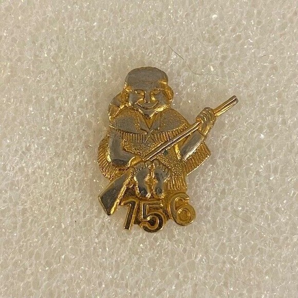 Accessories | Royal Order Of Jesters Roj Davy Crockett Billiken Gold ...